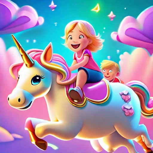 The Sweet Adventures of Sparkle and Friends | A Scarlett Panda Story