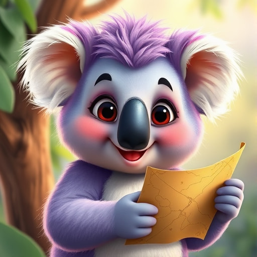 Kyndal and Friends: The Jungle Treasure Adventure | A Scarlett Panda Story