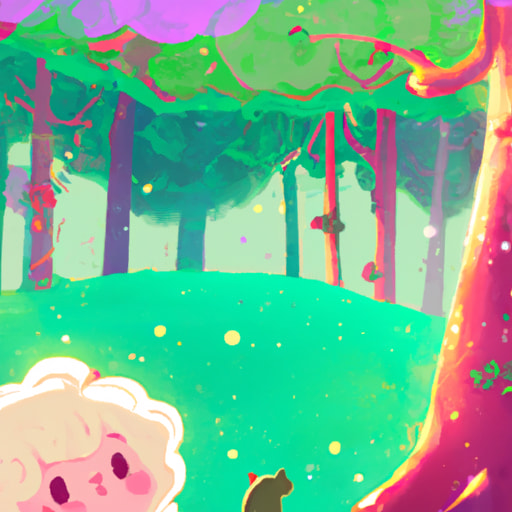Lila's Magical Book of Adventures | A Scarlett Panda Story