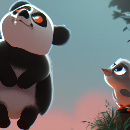 Jace Learns the Power of Honesty: A Panda's Tale | Scarlett Panda ...