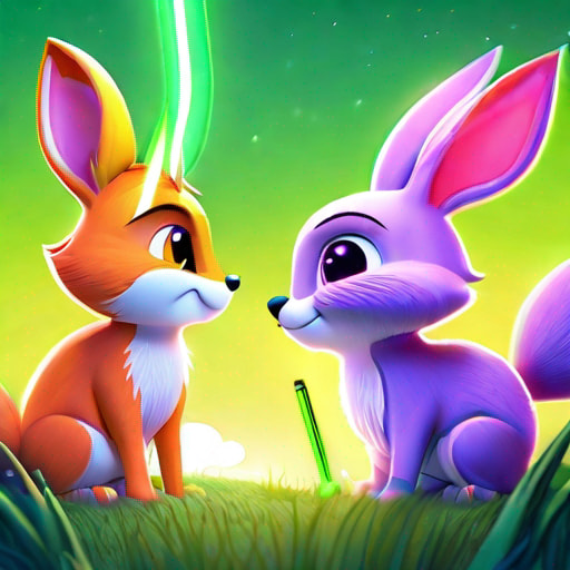A Jedi Love Story: Judy and Nick's Galactic Journey | A Scarlett Panda ...