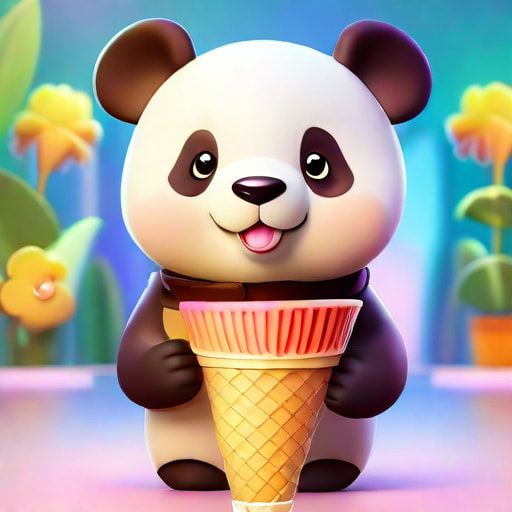 The Sweetness of Kindness | A Scarlett Panda Story