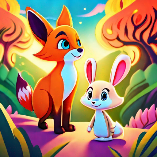 The Enduring Power of Love and Friendship | A Scarlett Panda Story