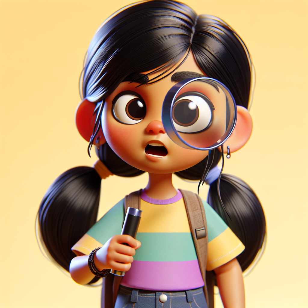 The Little Adventure of Bella and Buddy | A Scarlett Panda Story