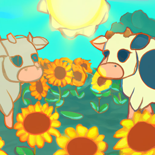 Isabel and Abigail: The Adventurous Cows | A Scarlett Panda Story