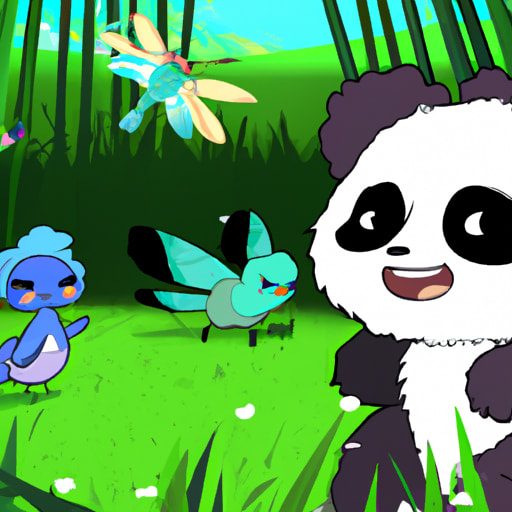 Lucy's Sweet Surprises | A Scarlett Panda Story