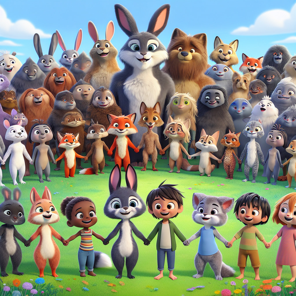 Embracing Differences: Lily's Impact on the Furries and Anti-Furries ...