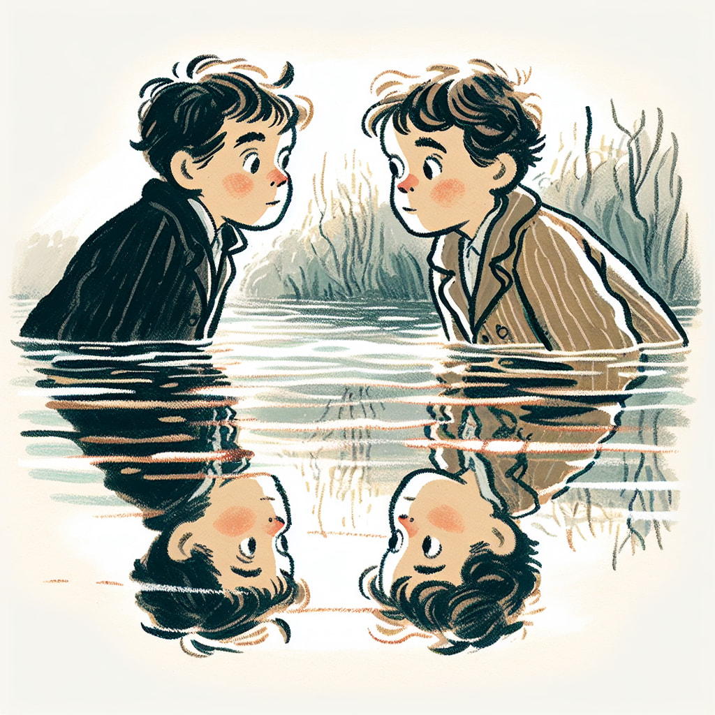 Il Riflesso Magico | A Scarlett Panda Story