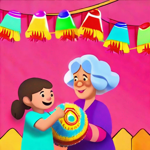 The Piñata's Lesson: Embracing Heritage and Spreading Joy in Mexico ...