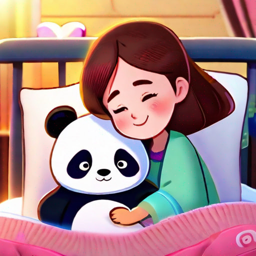 Scarlett's Loving Care | A Scarlett Panda Story