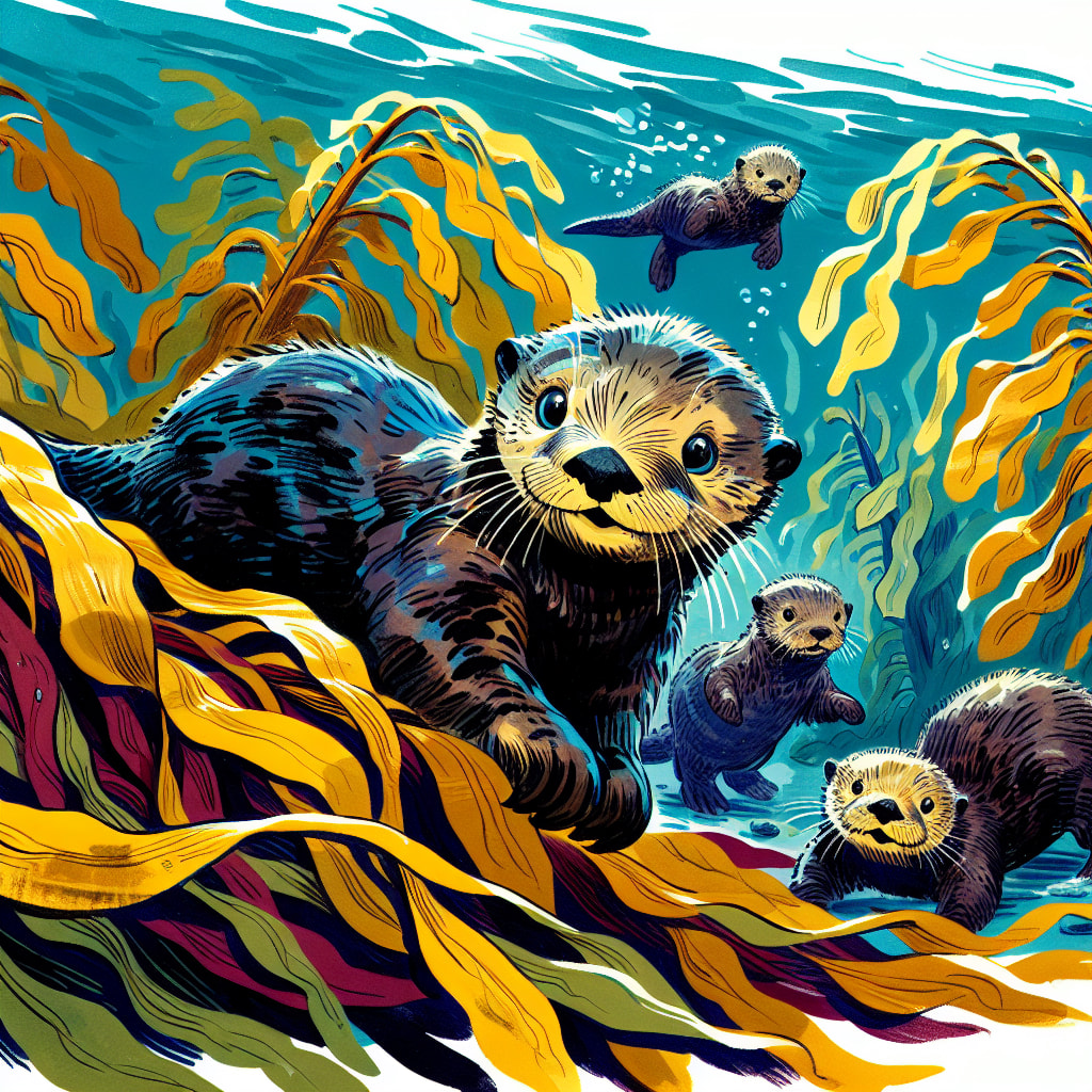 Timothy's Memorable Ocean Adventure | A Scarlett Panda Story