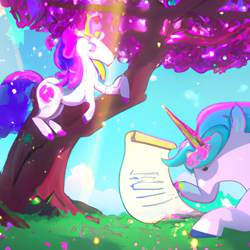 Sparkle's Magical Journey: The Power of Words | A Scarlett Panda Story