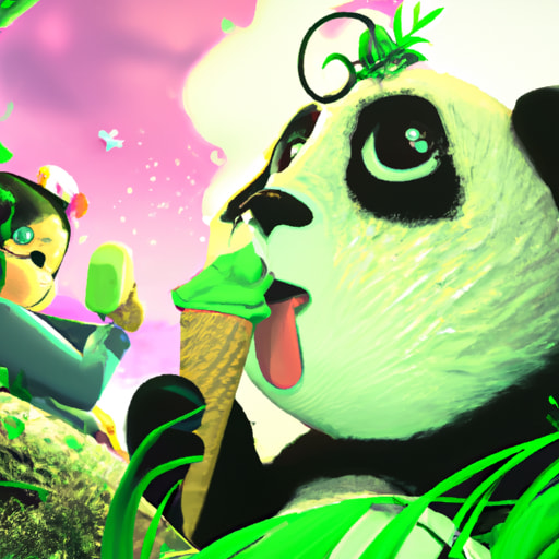 Scarlett Panda | Short stories