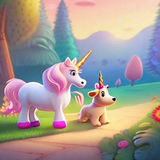 Sparkle and the Patient Friends | A Scarlett Panda Story