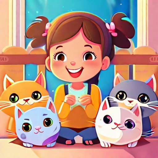 Alexandra's Treasured Love | A Scarlett Panda Story