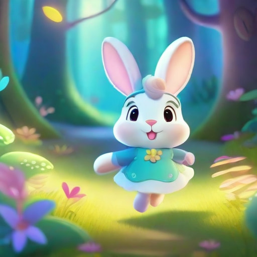 Bella's Enchanting Adventure: Learning from Animal Friends | A Scarlett ...