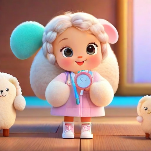 Scarlett Panda Stories | AI Generated Stories