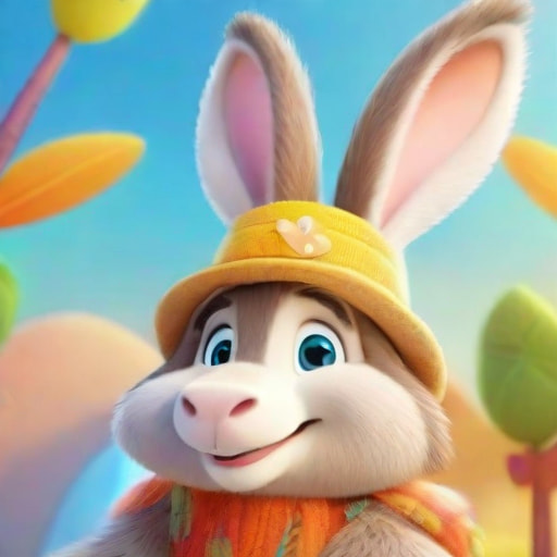 The Treasure of Friendship | A Scarlett Panda Story