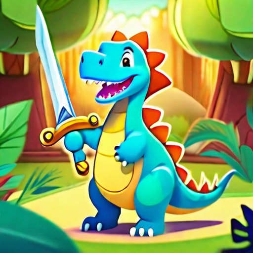 Jacob's Brave Adventure | A Scarlett Panda Story