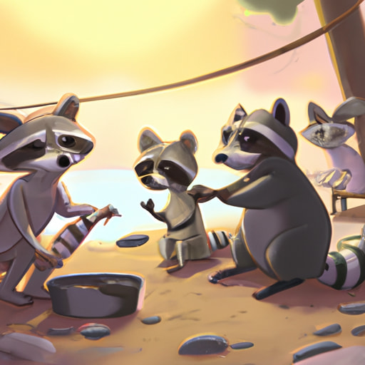 John and the Fishy Friends | A Scarlett Panda Story