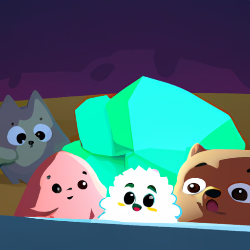 Samantha and the Honest Friends | A Scarlett Panda Story