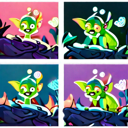 The Message in the Letters | A Scarlett Panda Story