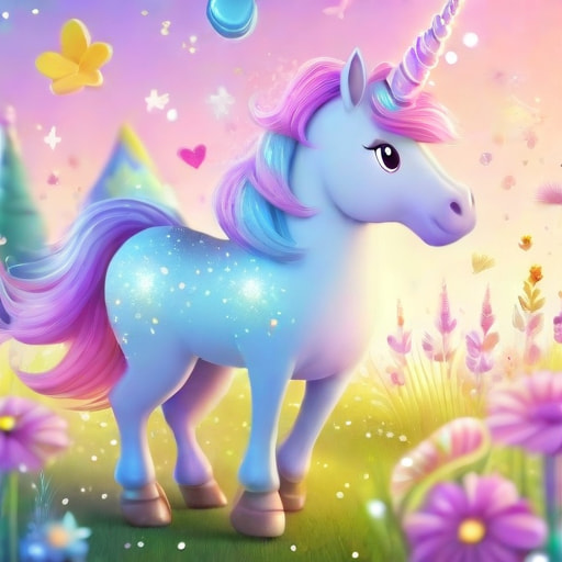 The Sparkly Lesson | A Scarlett Panda Story