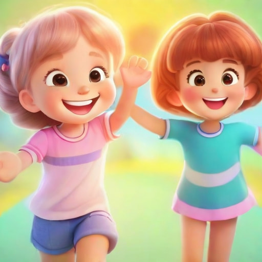 The Magic of Kindness | A Scarlett Panda Story