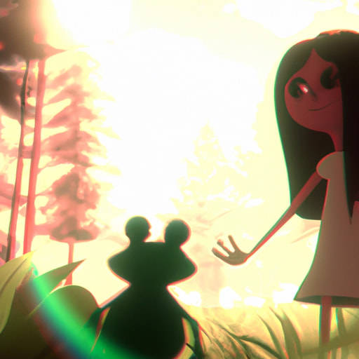 Scarlett Panda | Short stories