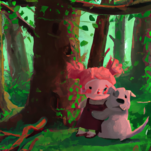 Together Forever | A Scarlett Panda Story