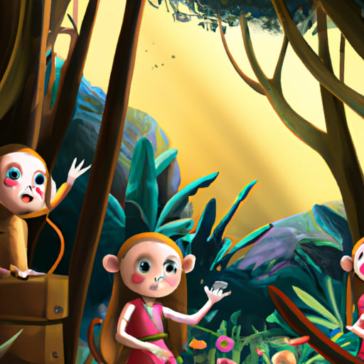 Lily's Adventure: Facing the Fear of Growing Up | A Scarlett Panda Story
