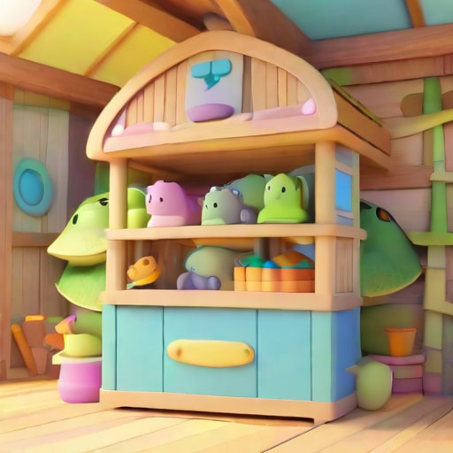 Scarlett Panda Stories | AI Generated Stories