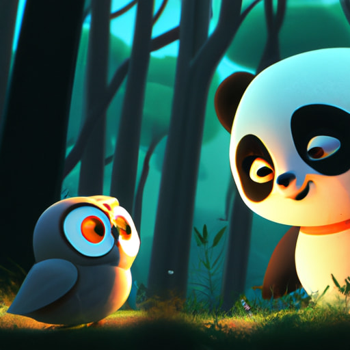 Freddie's Furry Forest Friends Teach Him to Use His Words | A Scarlett ...