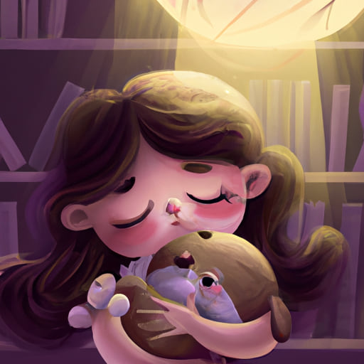 Teddy's Miracle: A Tale of Friendship and Kindness | A Scarlett Panda Story