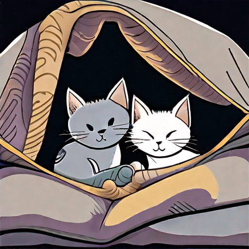 The Forever Home of Mimi, Captain Jack Sparrow, and Gray | A Scarlett ...