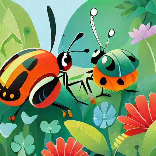 Scarlett Panda Stories | AI Generated Stories