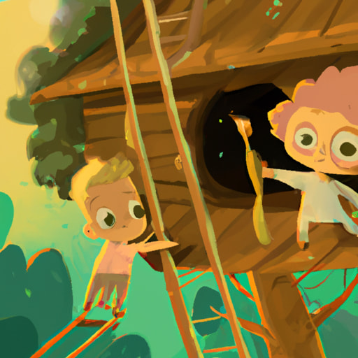 The Brave Builders: Kiefer and Shawn's Tale of Independence | A ...