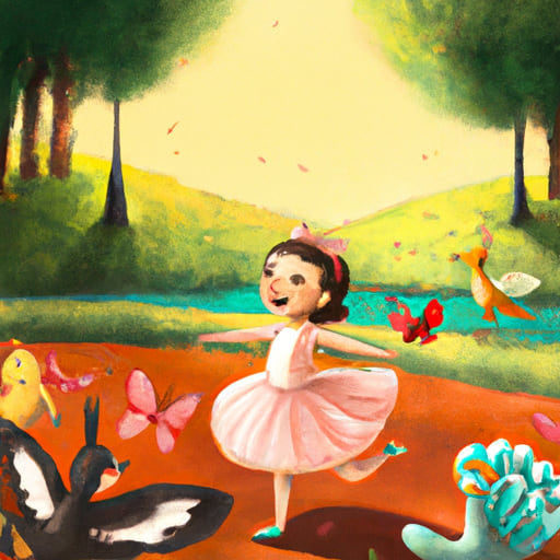 Autumn and Her Animal Friends: Learning to Leave with a Smile | A ...