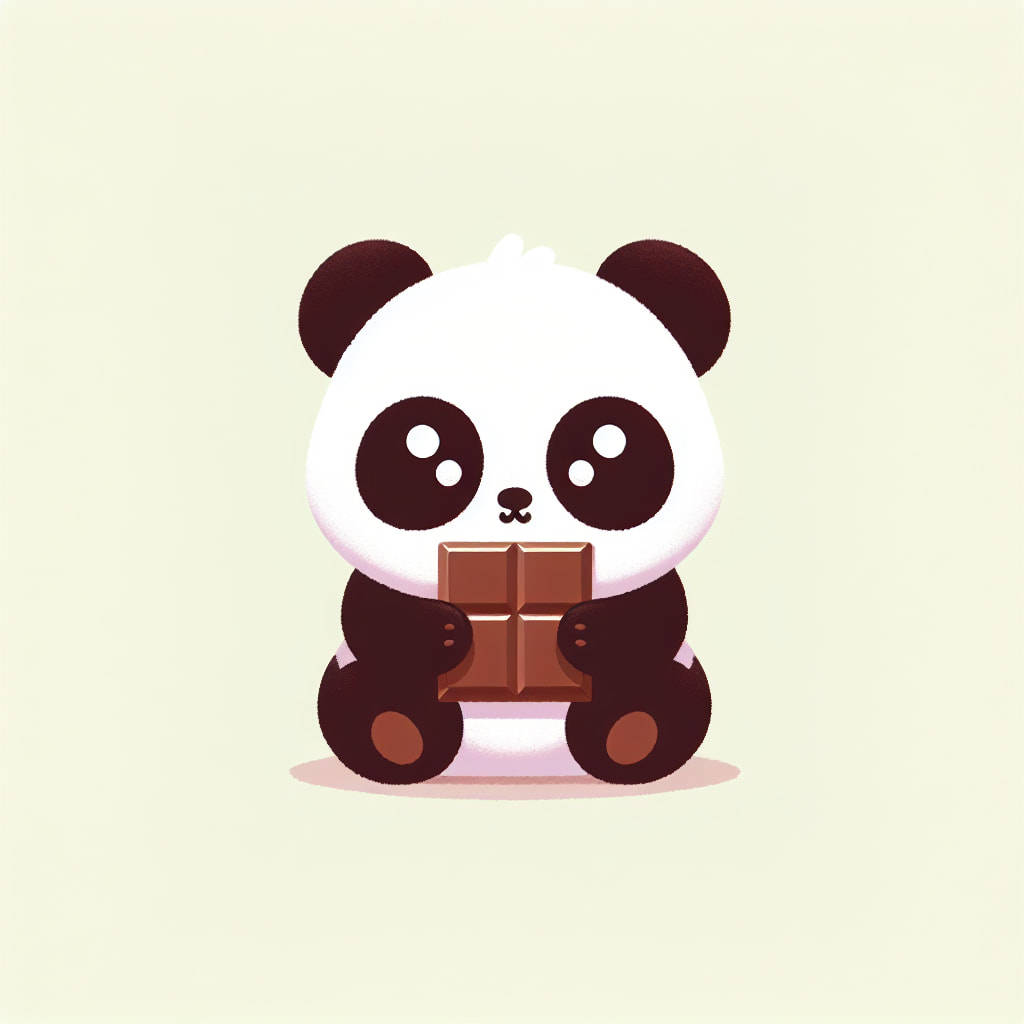 The Sweet Adventure of Scarlett the Curious Panda | A Scarlett Panda Story