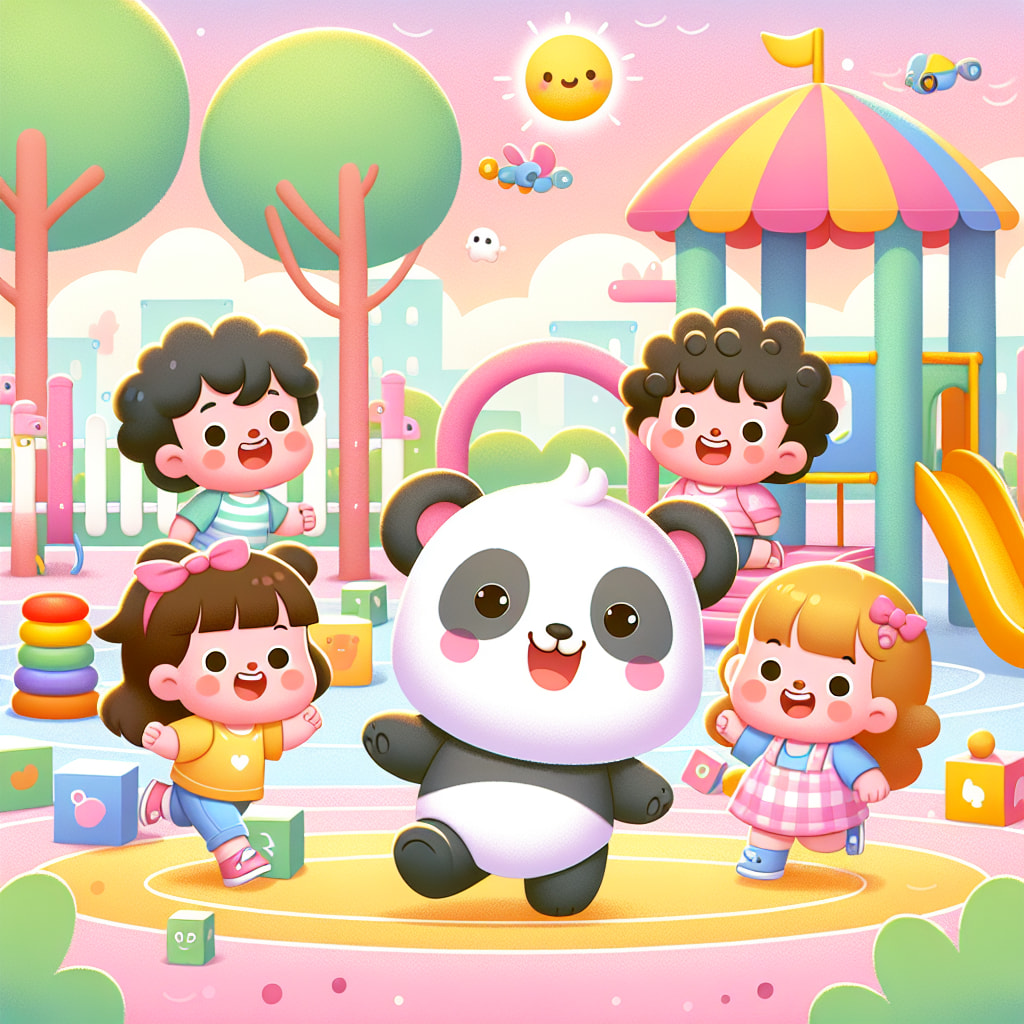 Scarlett's Journey of Friendship and Change | A Scarlett Panda Story